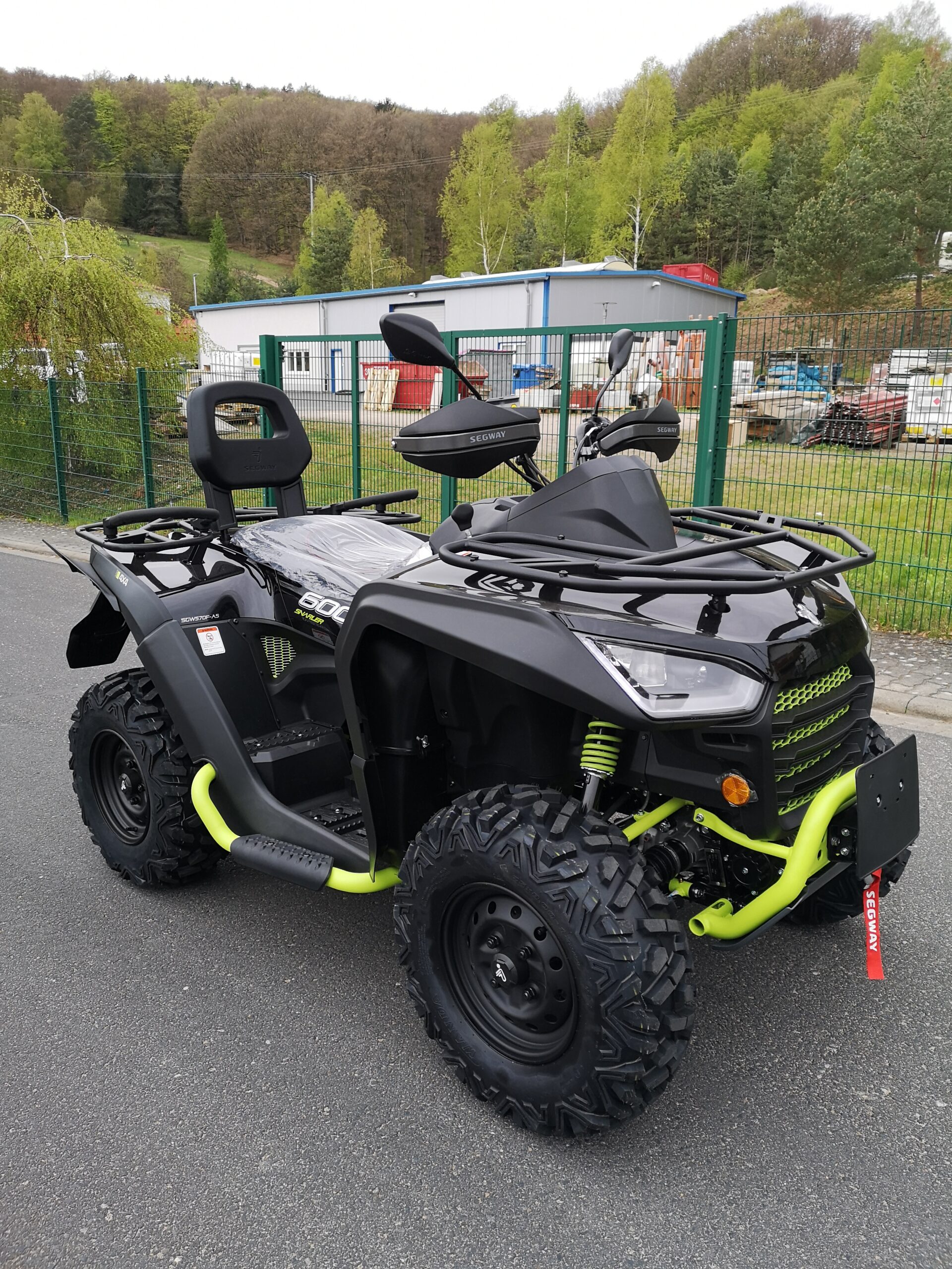 Segway Powersports - jk-kfz
